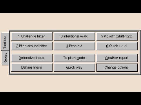 What Does Pitching Around Do In Diamond Mind Baseball?