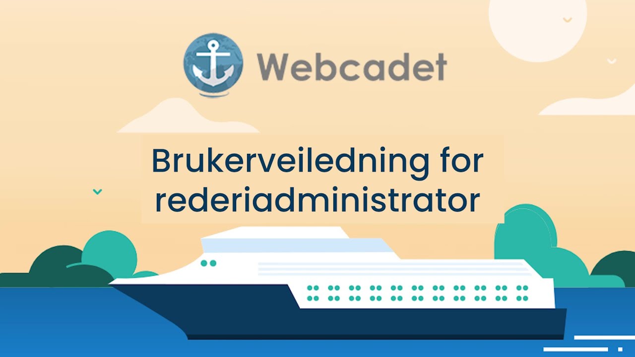 Company admin. user manual WebCadet