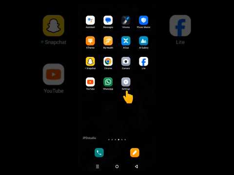 😳How to enable🧐😱WhatsApp call flash light notification settings🔥💯