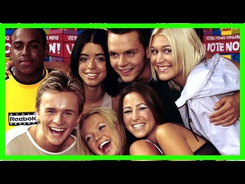 S Club 7 singer Paul Cattermole sell Brit Award on eBay for a surprisingly large number of money