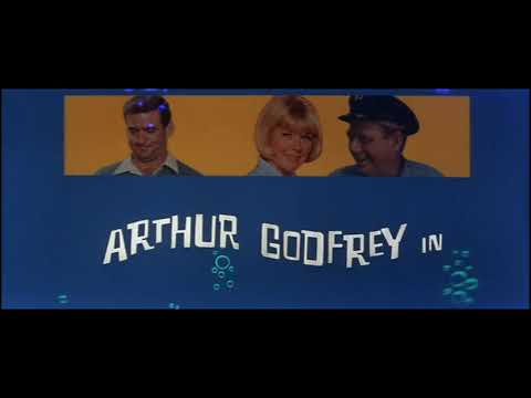 The Glass Bottom Boat (1966)