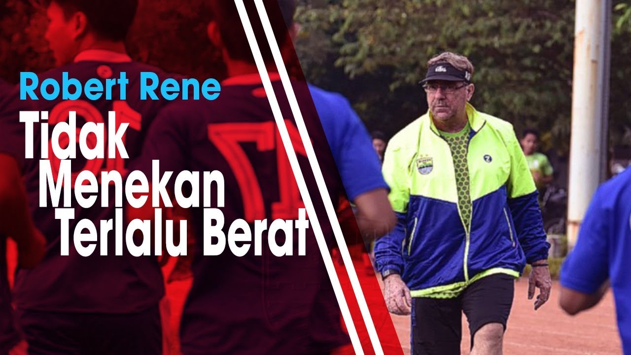 Gelar Latihan di Bulan Puasa, Robert Rene Beri Perlakukan Khusus pada Anak Asuhnya - Tribun Video