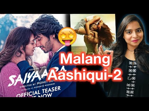 Saiyaara Teaser REVIEW | Deeksha Sharma