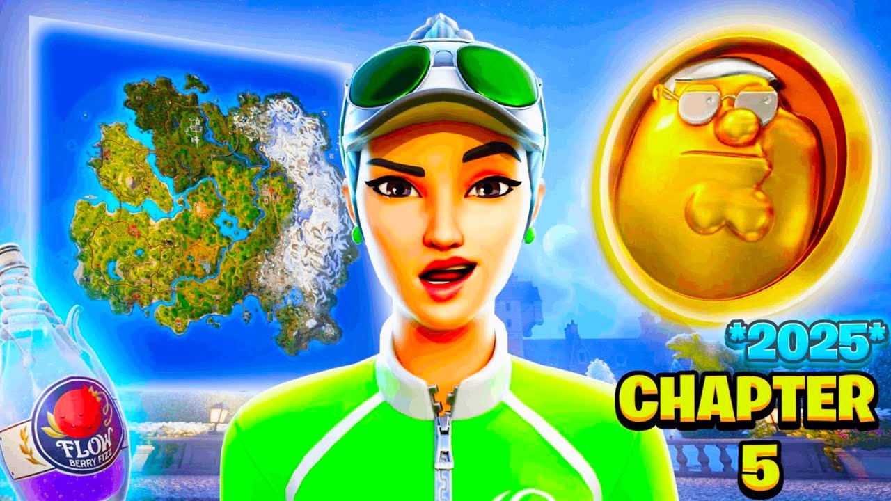 HOW TO PLAY CHAPTER 5 SEASON 1 IN 2025 | *Project Reboot Tutorial!* 