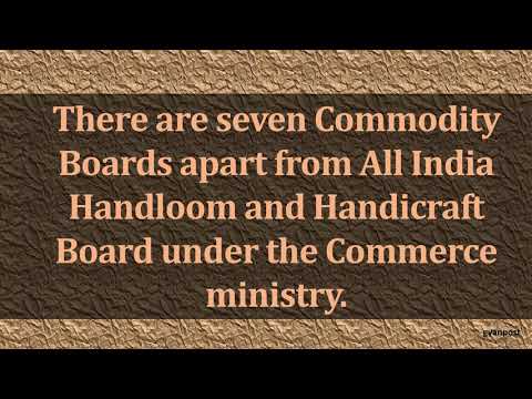 EXPORT PROMOTION MEASURES OF INDIAN GOVERNMENT