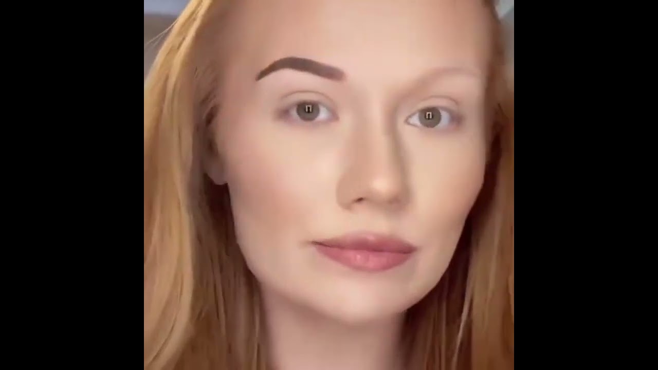 Sobrancelha Resolve EELHOE: Kit Modelador de Sobrancelhas com Maquiagem, pincel e molde.