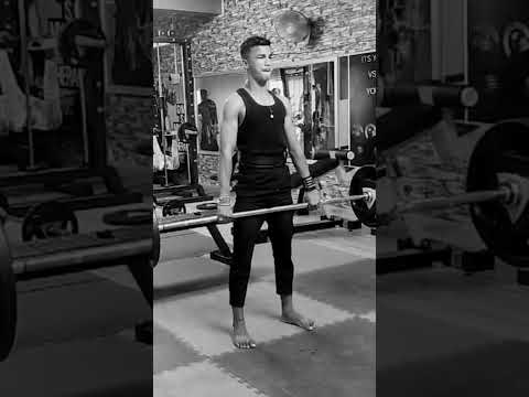 Deadlift is another name for death❤️🩹🥀 #gym #motivation #gymexercises #chest #gymmotivation #attitu