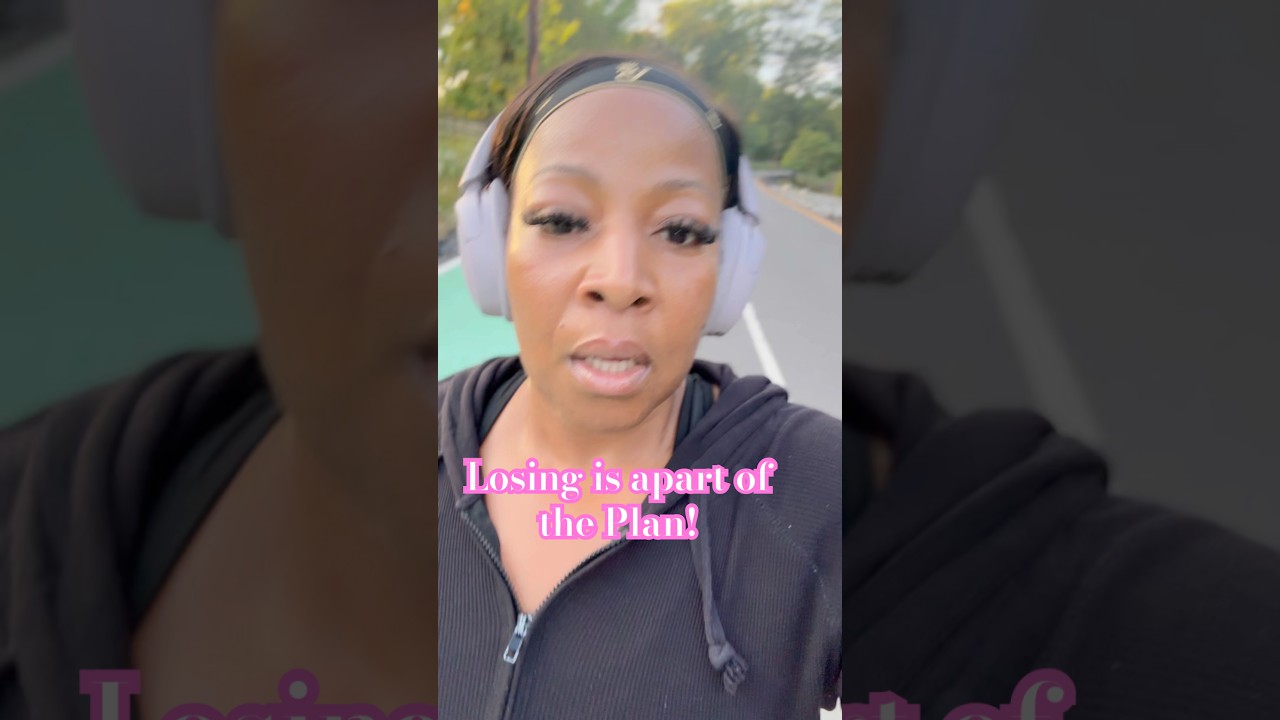 Losses are apart of the journey! #motivation #reallife #keepgoing