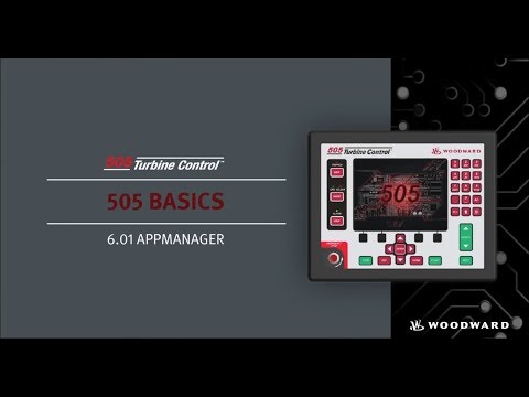 505XT Service Tool - AppManager