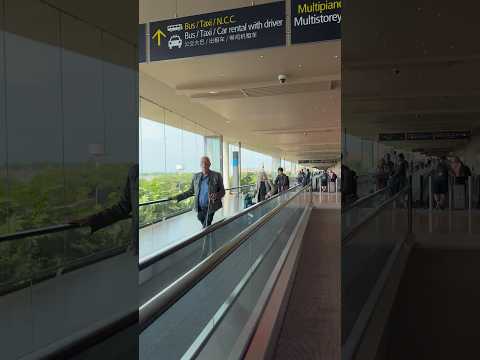 Venice airport #shorts #venice #italy #airport
