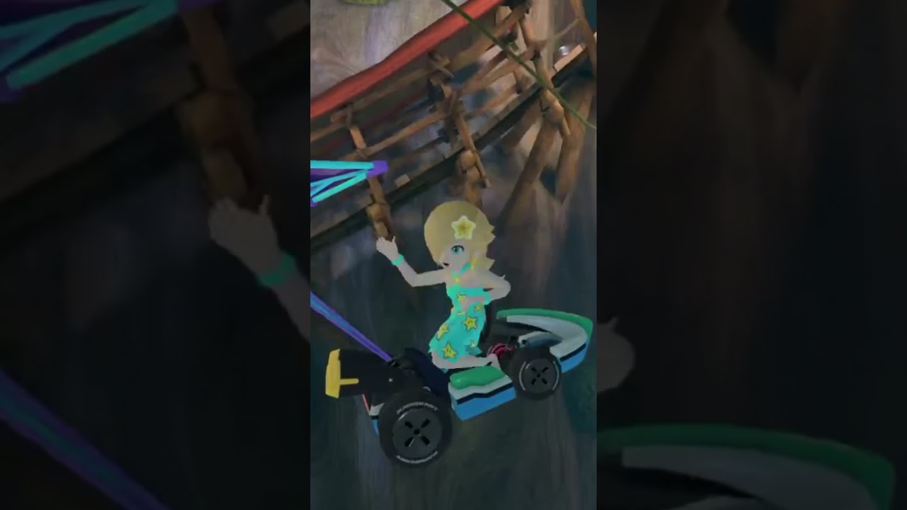 Rosalina (Swimwear) w/Animations