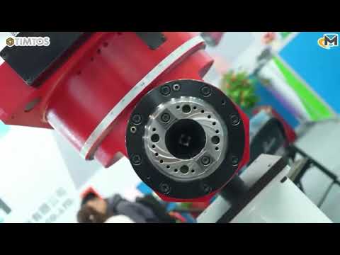 孟德科技精密股份有限公司Maintech Precision Co.,Ltd TIMTOS 2025 台北國際工具機展