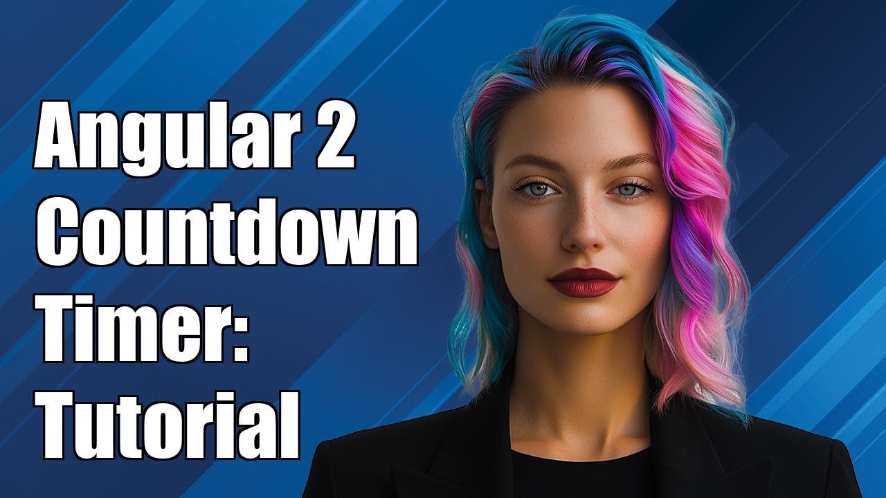 Angular 2 Countdown Timer: Implementing a Simple Timer Component Tutorial
