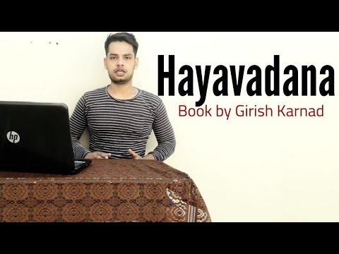 Hayavadana : play by Girish Karnad in Hindi summary Explanation and full analysis