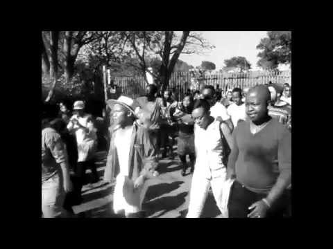 THE BLACK FIRST LAND FIRST MOVEMENT SUPPORTS THE BLACK STUDENTS ...