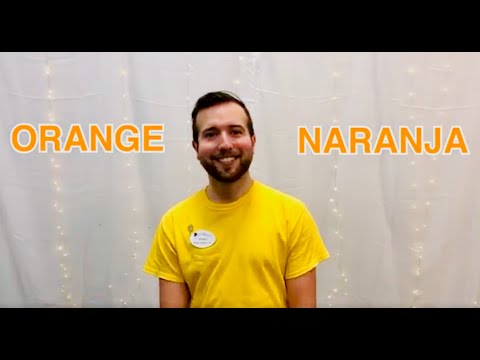 Learn Your Colors in Spanish | Spanish Lesson for Kids