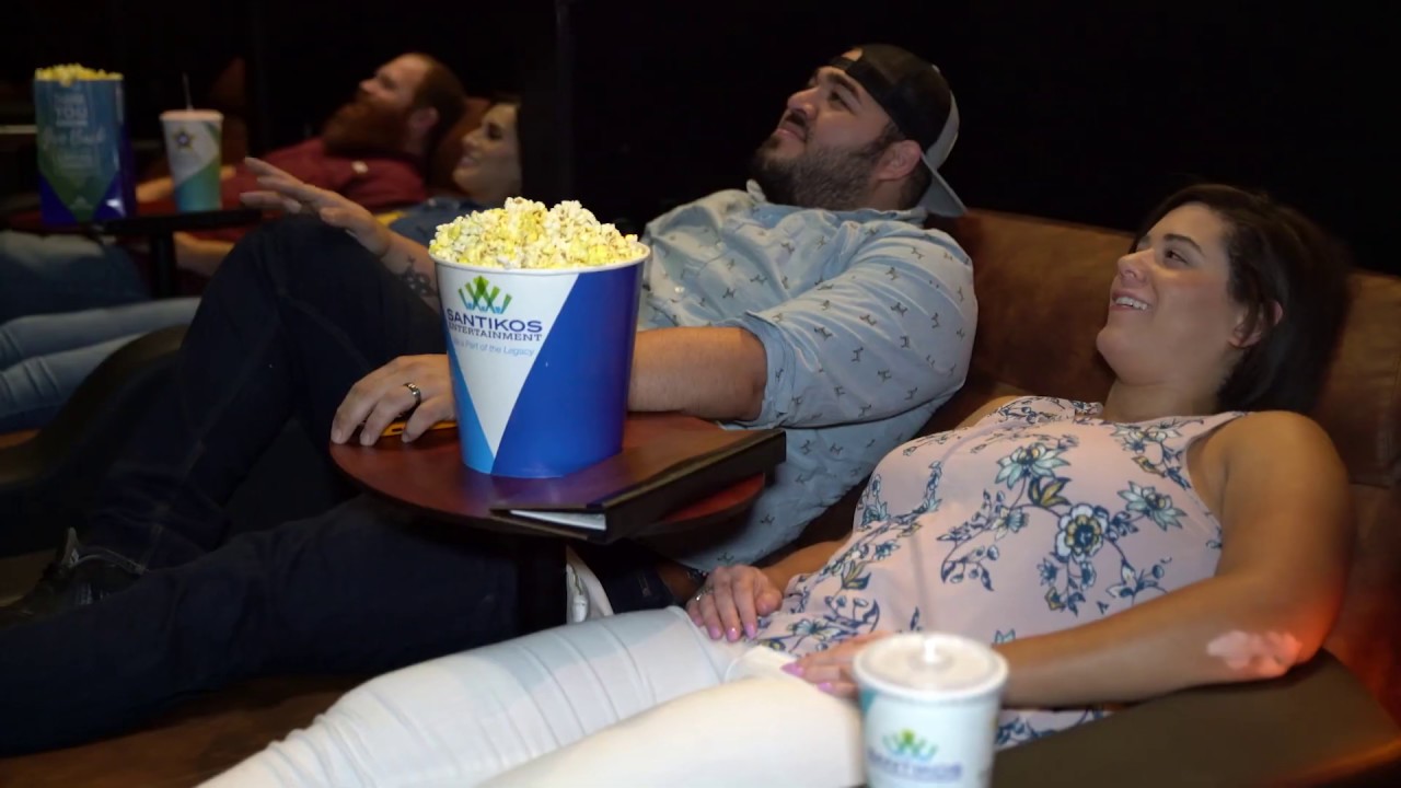 Santikos Entertainment Palladium