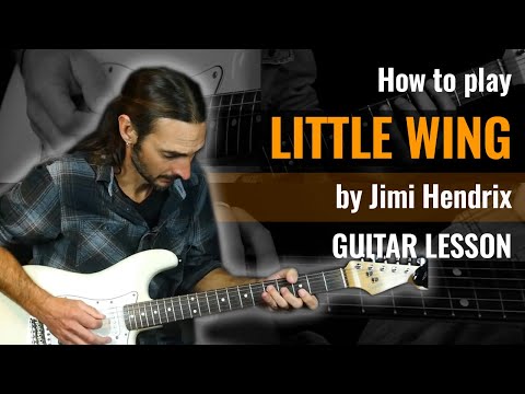 Little Wing | Center Stage Tabs