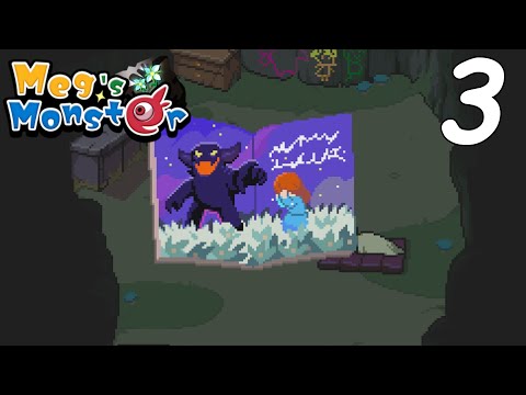 Steam Community :: Video :: Meg's Monster Part 3 - Read to Me