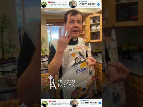 "ME INVITARON A COMER A UN BUFFET EN LAS VEGAS" ✝️Padre Adam Kotas✝️ Vivencias