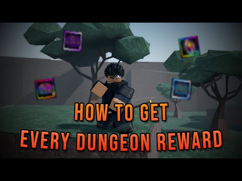 How to Get Every Dungeon Reward in Weak Legacy 2 Roblox