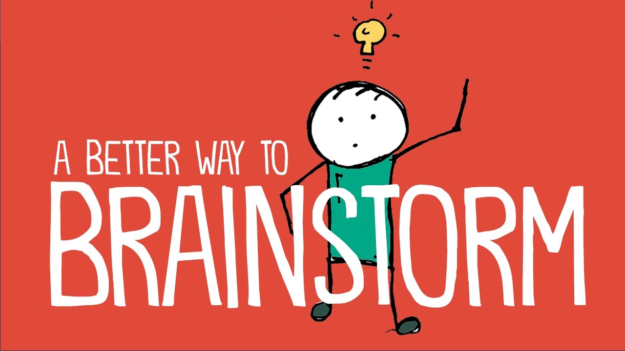 A Brainstorming Technique for Students that ACTUALLY Works