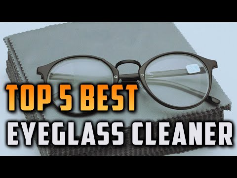 Top 5 Best Eyeglass Cleaner on AliExpress