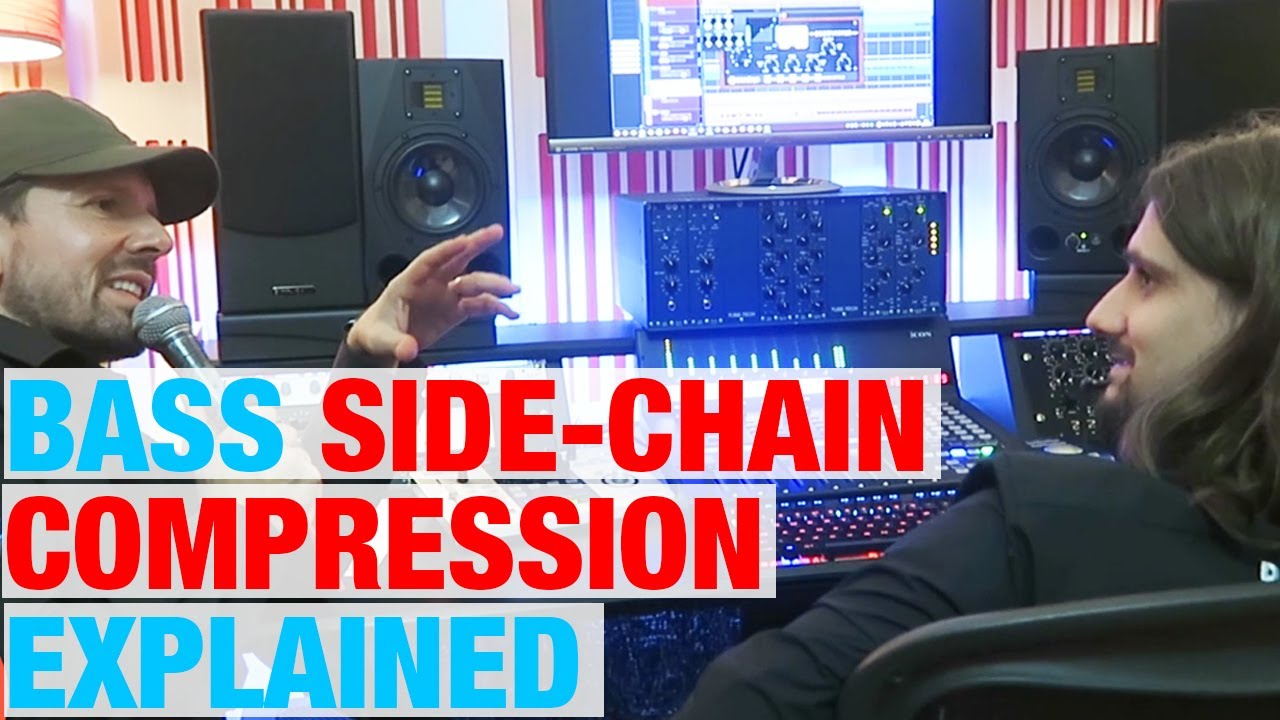 Bass Side-chain Compression Explained