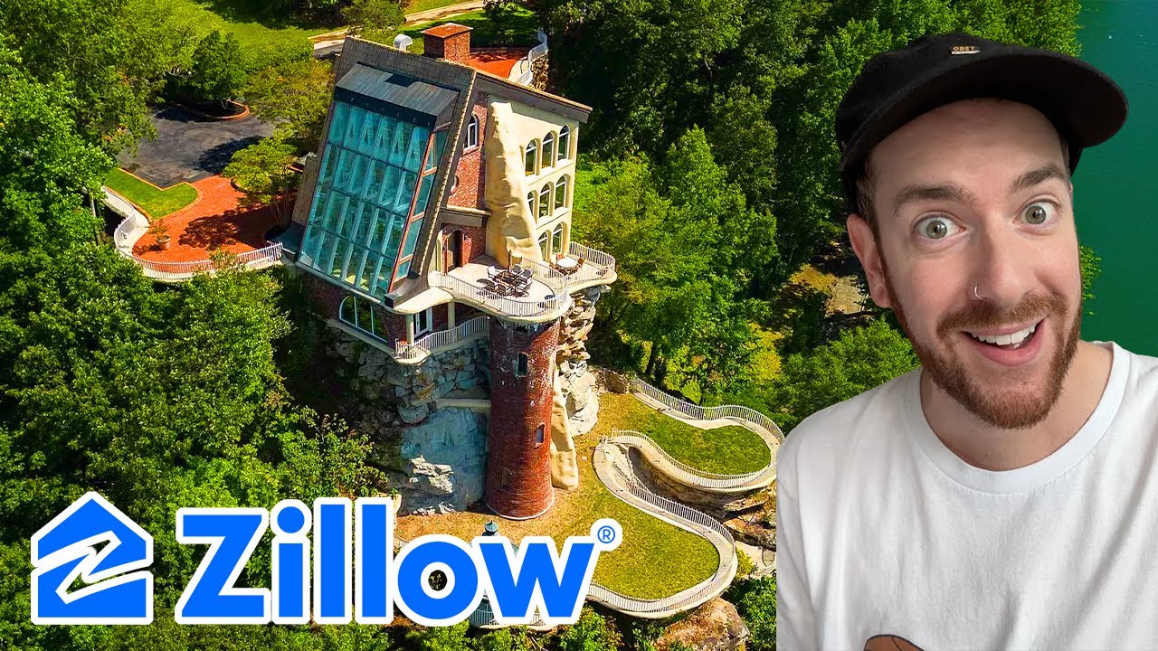 Insane Unhinged Zillow Listings | Volume 5