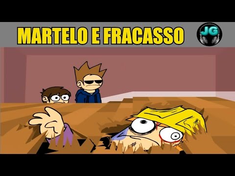 O MUNDO DE EDD EPISÓDIO 2 : MARTELO E FRACASSO -PARTE 1