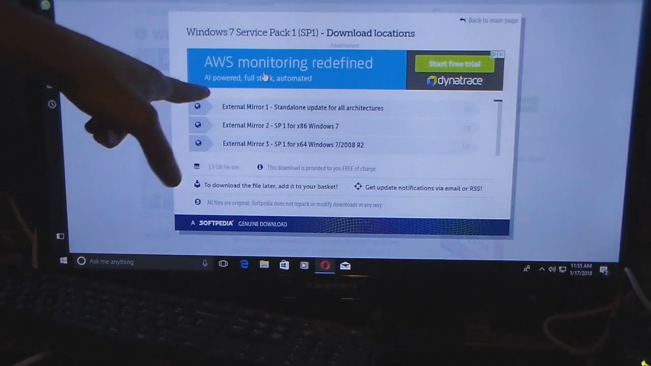 why i love using softpedia