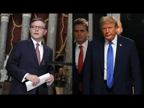 Path to the Polls: Rescue or coup for Speaker & Trump forced to confront ‘alternative facts’