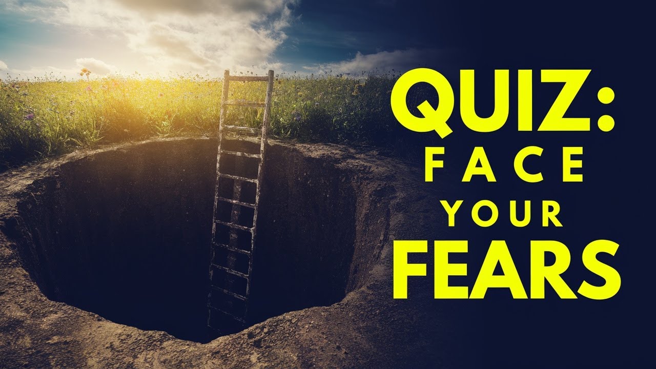 Explore Your Phobias with This Quiz & Conquer Your Fears #Quiztime #Fear #Phobia #Quiz #Phobia Facts