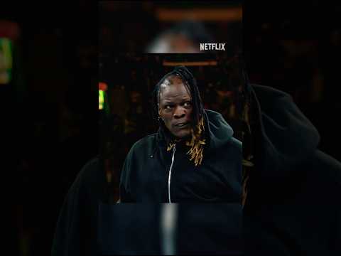 R-Truth RETURNS to attack John Cena at Money in the Bank! ๐ฑ #WWE #MITB