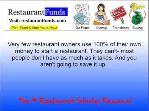 Cost to Open a Restaurant