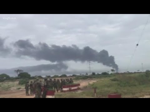 Attack in Kenya claims the life of Washington man