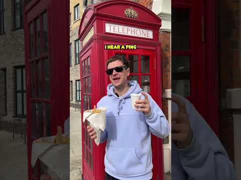 Chip Shops down-south DON'T sell gravy