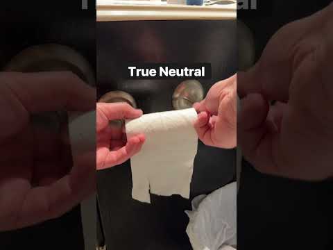 Toilet Paper DnD Alignment (Full Video)