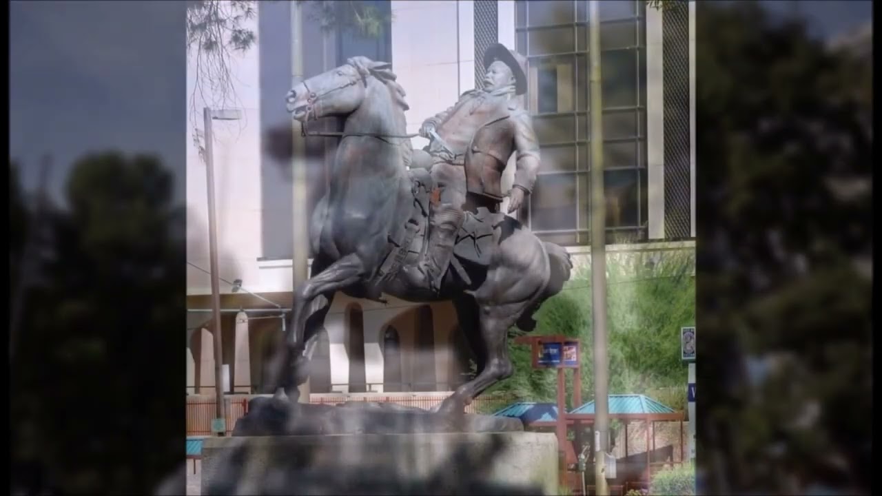Pancho Villa en Tucson Arizona
