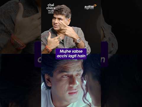 Saurabh Dwivedi on SRK in Mani Ratnam's Dil Se #shorts