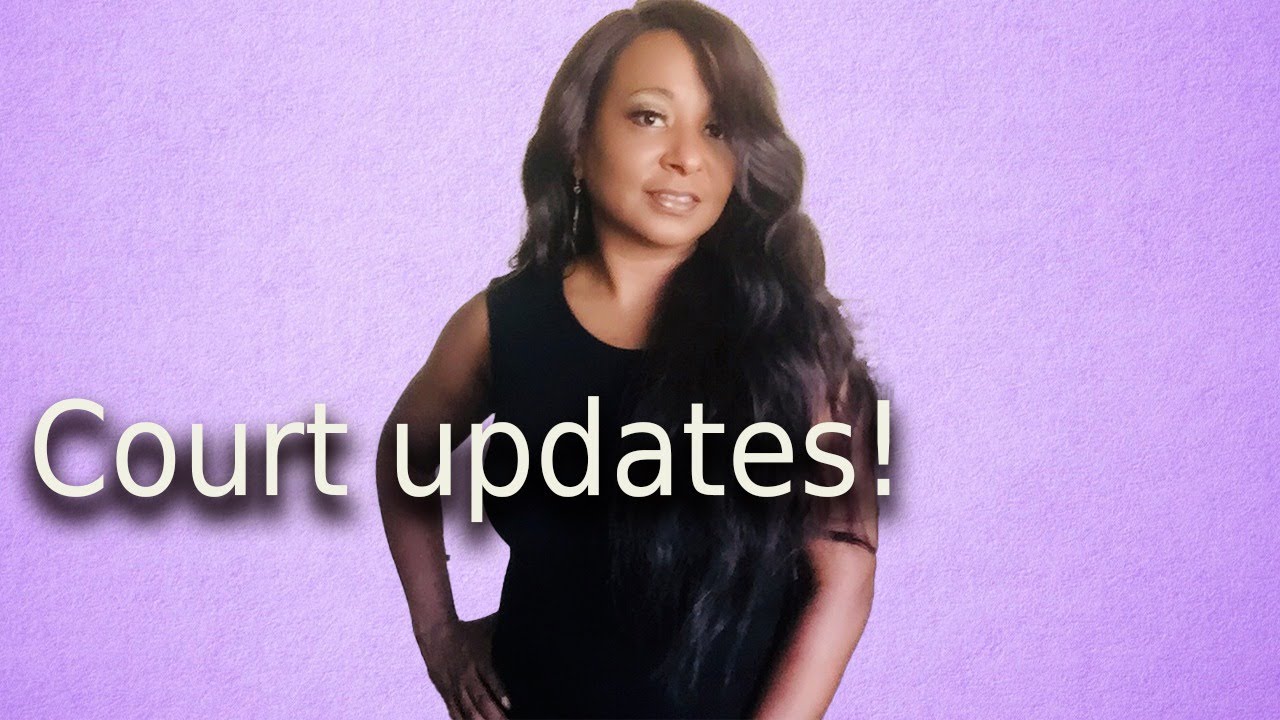 Sharrell's World Amber Roberts court updates!