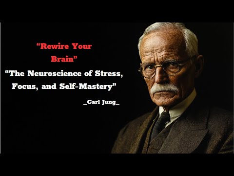 Rewire Your Brain: The Neuroscience of Stress, Focus, and Self-Mastery #neuroscience #selfmastery