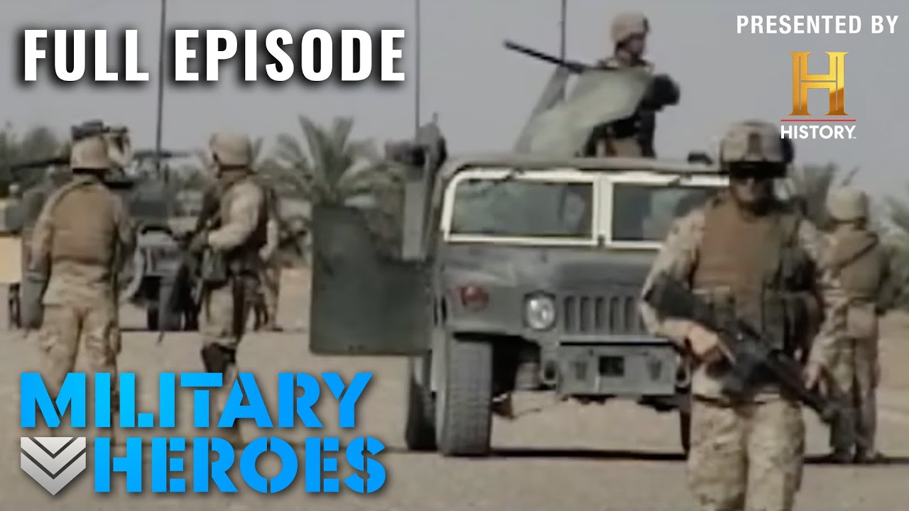 US Marines Fight Through Ramadi | Shootout (S1, E12) | Full Episode