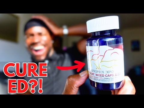 Horny Goat Weed Review: Does It Increase Your Size?