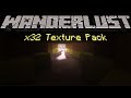 Wanderlust Minecraft Texture Pack