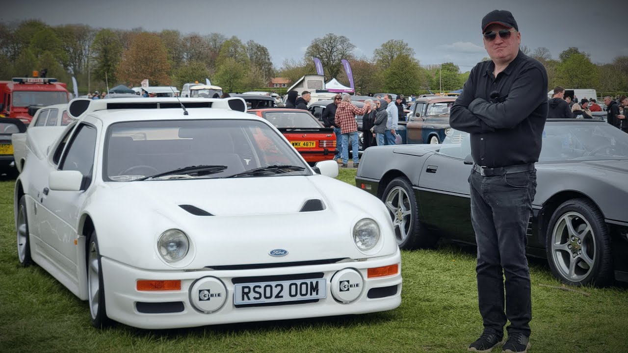 Wheels Day 2025 | Celebrating 50 Years of the Surrey Street Rodders