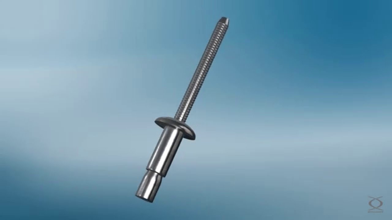 RIVQUICK® Varibolt – High-strength blind rivets