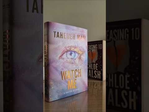 Libristo and coupon code sophie07 to get 7% off! #books #romance #shatterme #binding13 #bookrecs