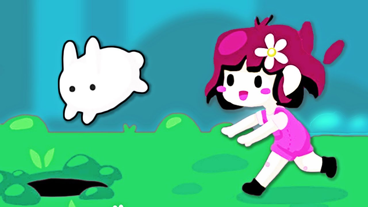 This Bunny Puzzle Game Looks Cute, But Hides Meta Puzzles!