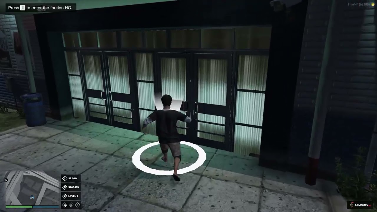 Armoury - The Open Source, FiveM Roleplay Gamemode (Typescript/Non-ESX/Own framework) - Releases ...